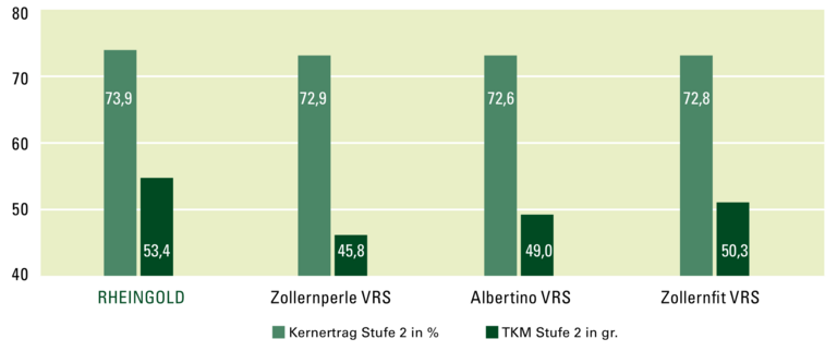 Rheingold | Hauptsaaten
